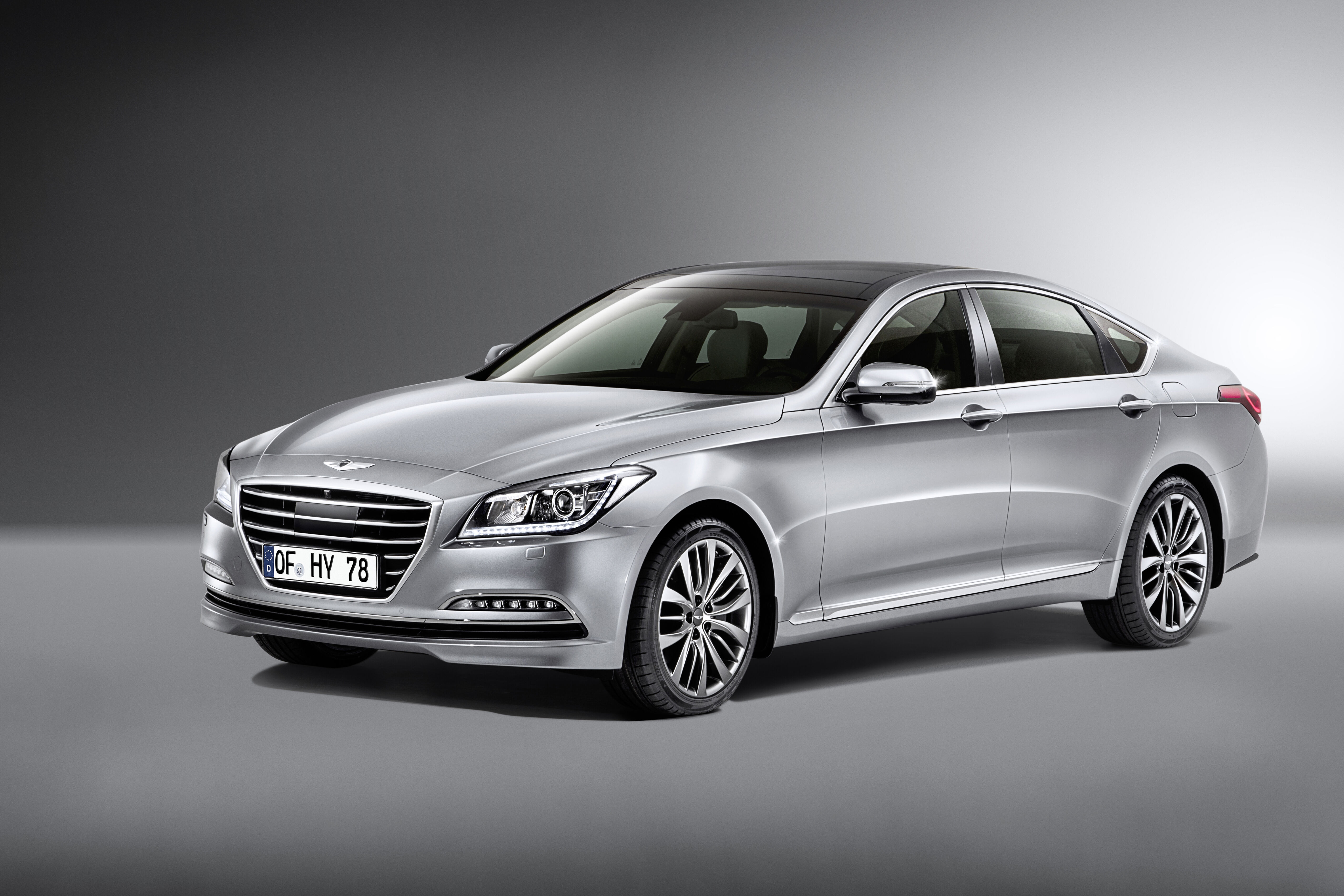 All-New Genesis debuting at 2014 Geneva Motor Show photo 1 All-New Genesis debuting at 2014 Geneva Motor Show photo 1
